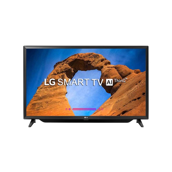 Samsung 80 cm (32 Inches) HD Ready Smart LED TV UA32T4600 (Black) (2021 Model)